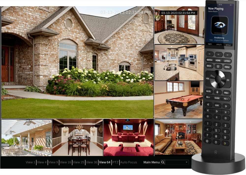 Control4 Compatible Cameras | IC Realtime
